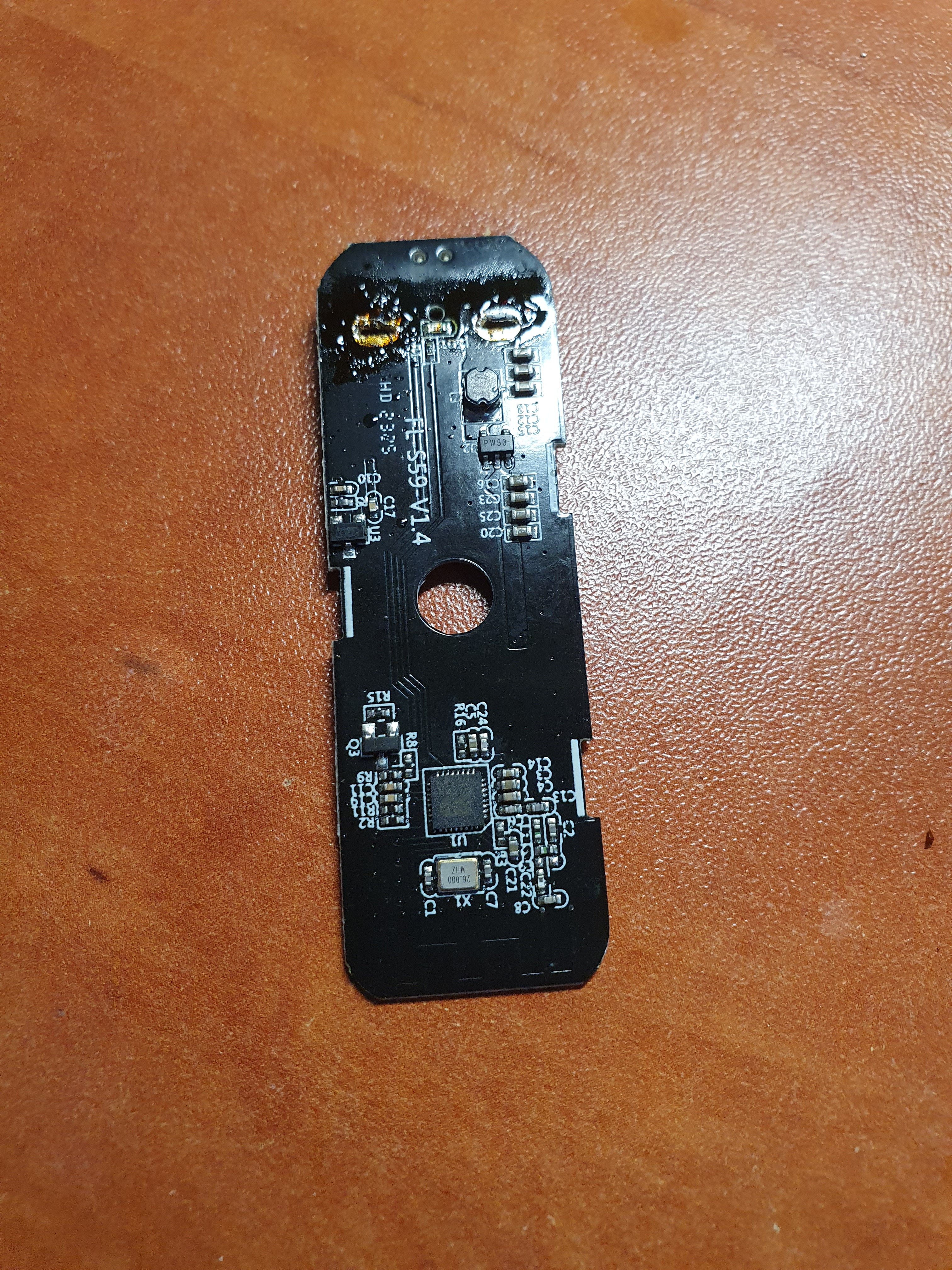 Door/window sensor without TuyaMCU - deep sleep and energy saving ...