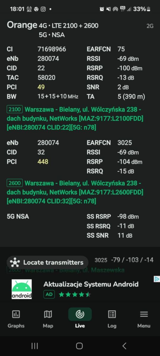 [Rozwiązano] Jaki modem-router 5G do Orange FLEX do pracy zdalnej?