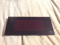 Jak podłączyć wyświetlacz QMatic 924 LED RED do Atmega przez RS232?