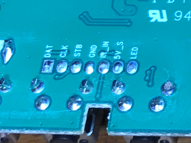 Salae 24MHz logic analyzer for 10$ - analysis of an unknown LED display ...