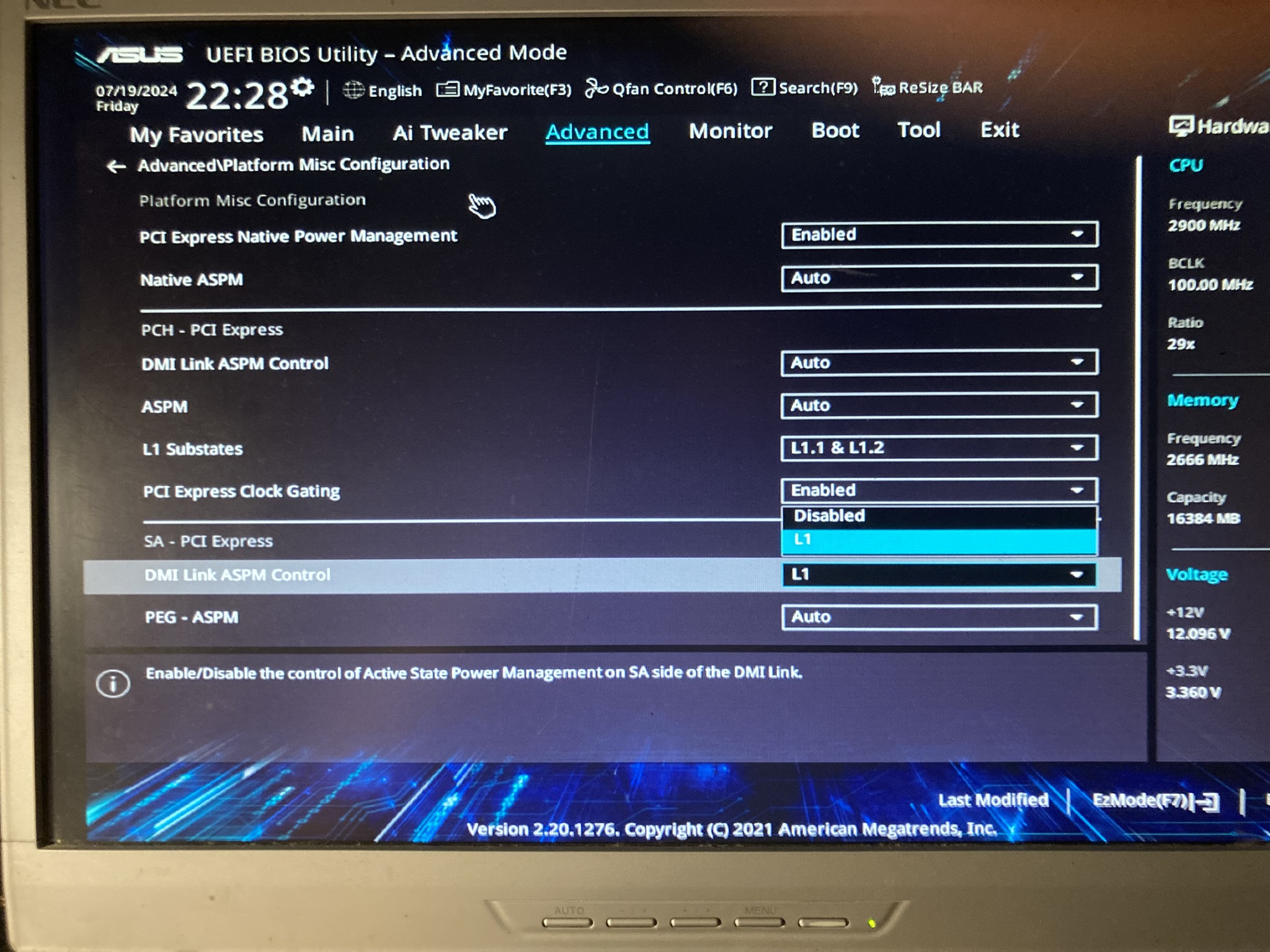 Jak skonfigurować BIOS dla AMD Radeon RX 580 2048SP z 8GB RAM i zwykłym ...