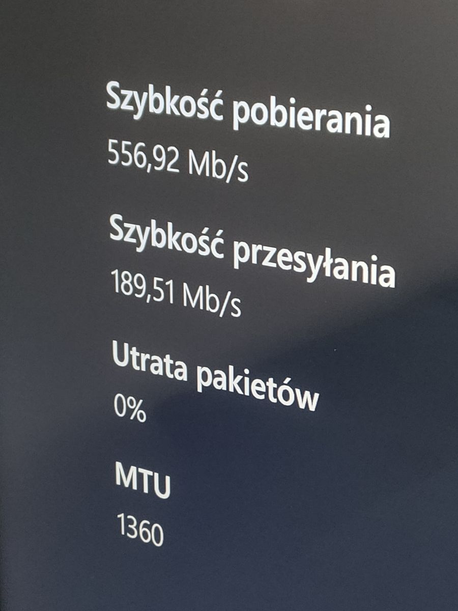 Zmiana parametru MTU w routerze Kaon AR2140X dla Xbox i Play UPC