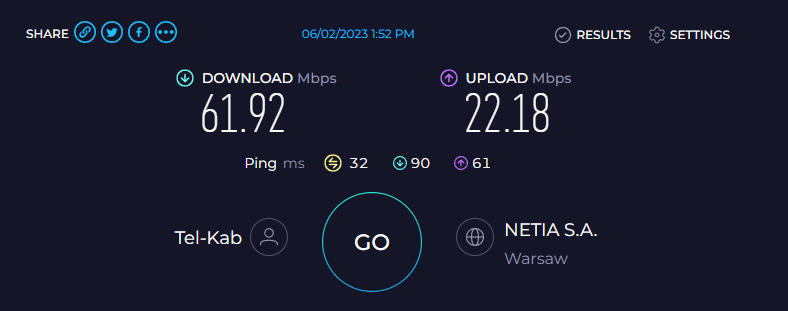 Kwestie związane z kartą sieciową ASUS AC58: wahania pingu w grach ...