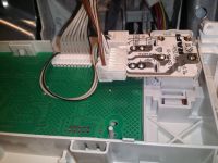 Miele W5741 typ HW09-2-Ciemny wyświetlacz i diody LED, nie reaguje na ...