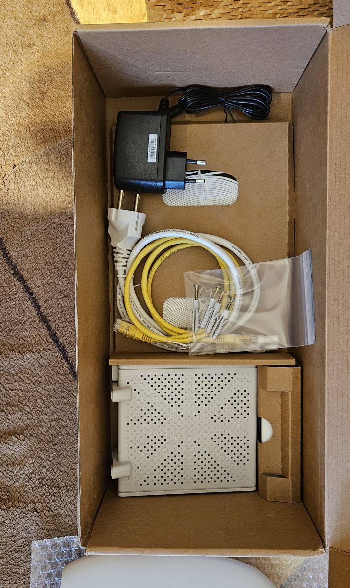 [Sprzedam] Zestaw Router AP Modem T Mobile Home Office Zestaw 5G LTE ODU WiFi