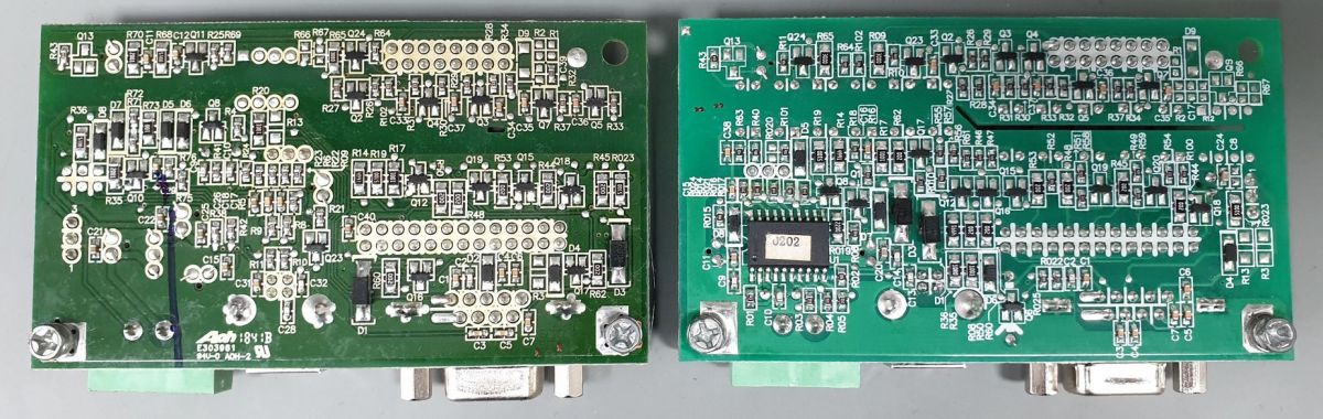 UPS Cover Comex Spring 3K 2U LCD- uruchomienie po 8 latach, wymiana ...