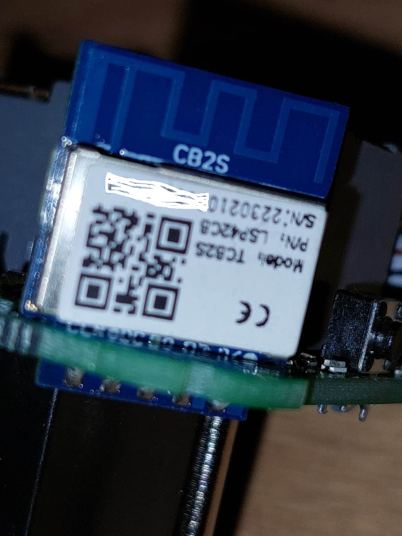 Tuya LSPA9 smart socket - teardown, OpenBeken flashing guide for CB2S ...