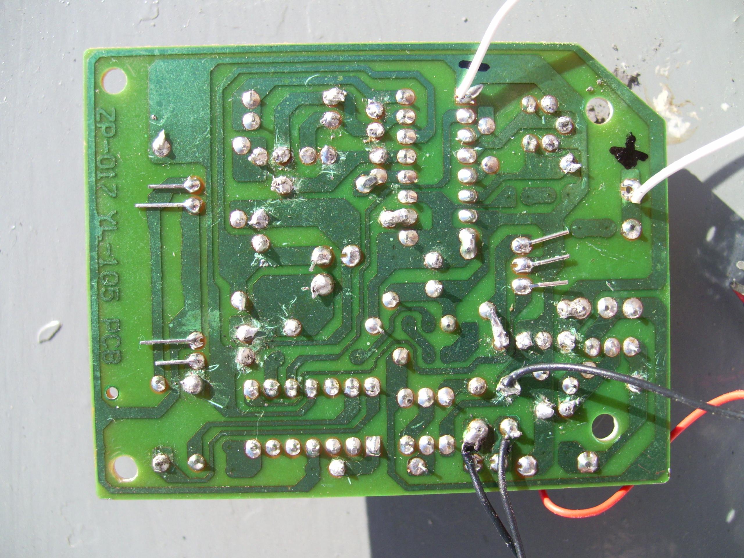 Alarm z czujnikiem ruchu PIR - jak skrócić czas działania alarmu?