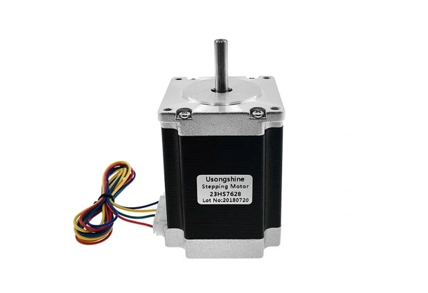 Jak zrobić sterownik do silnika krokowego z pilotem do regulacji prędkości?