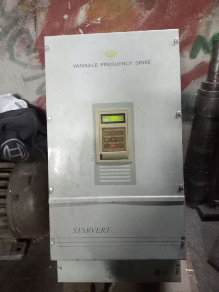 [Sprzedam] Sprzedam falownik LG Starvert IS5 45kW, stan dobry, cena do negocjacji