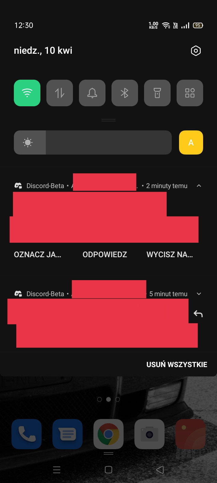 Oppo A15: Jak zmienić wygląd i wyświetlanie powiadomień po resecie?