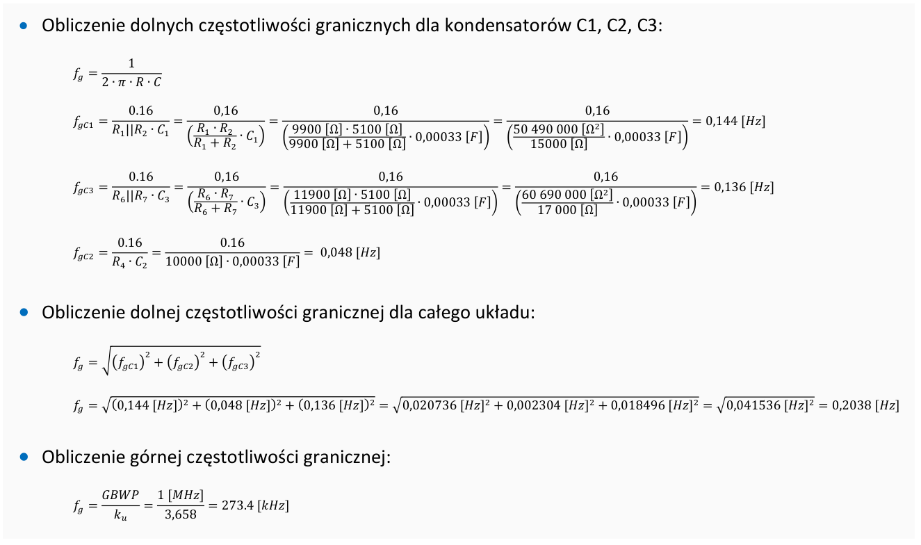 Jak obliczyć impedancję wyjściową układu z generatorem Thevenina dla ...