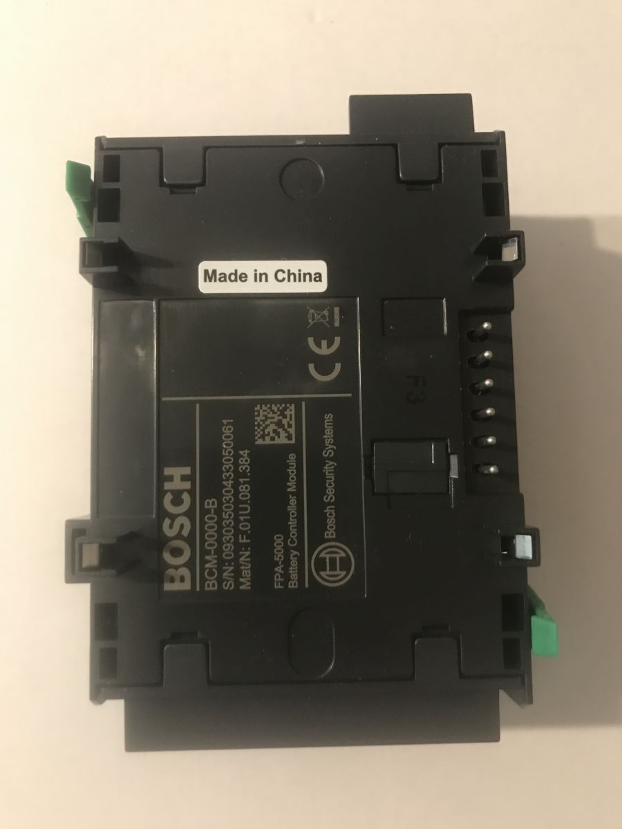 [Sprzedam] BCM-0000-B moduł kontrolera akumulatorów