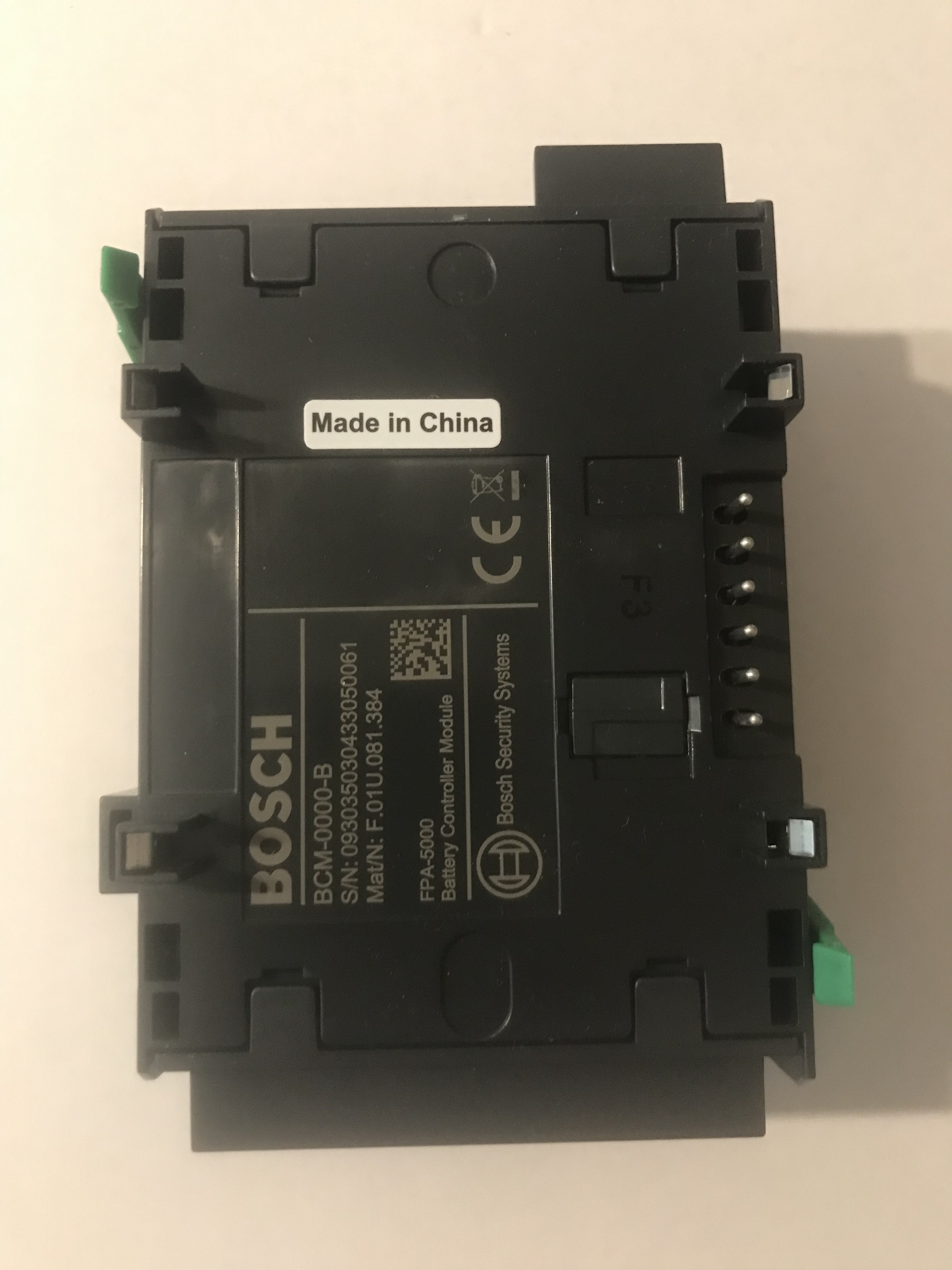 [Sprzedam] BCM-0000-B moduł kontrolera akumulatorów