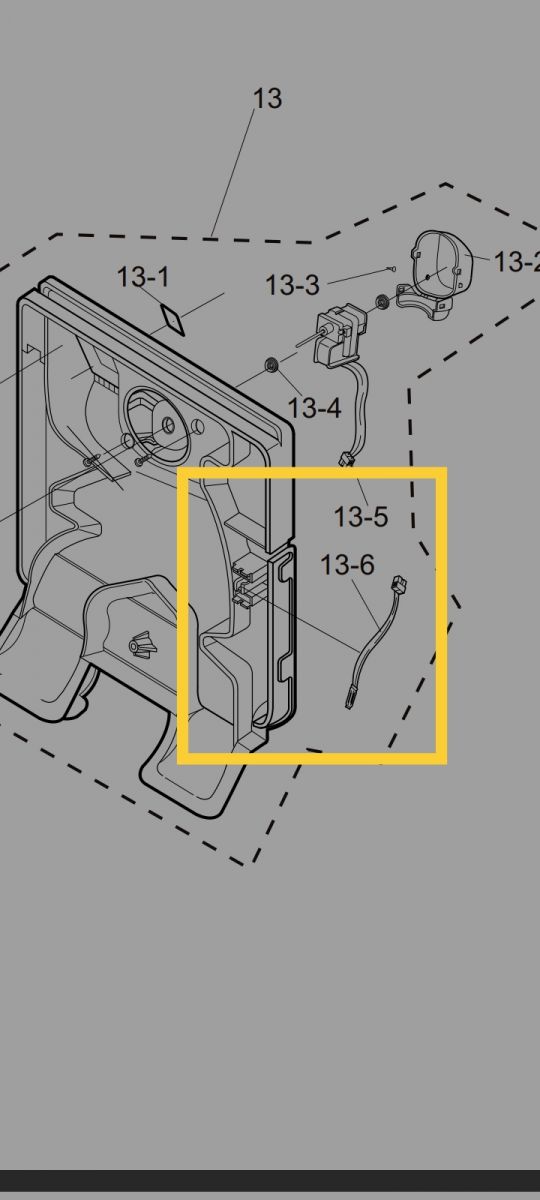Samsung RL34EGPS - Zamrażarka mrozi do -32°C, lód na wentylatorze ...