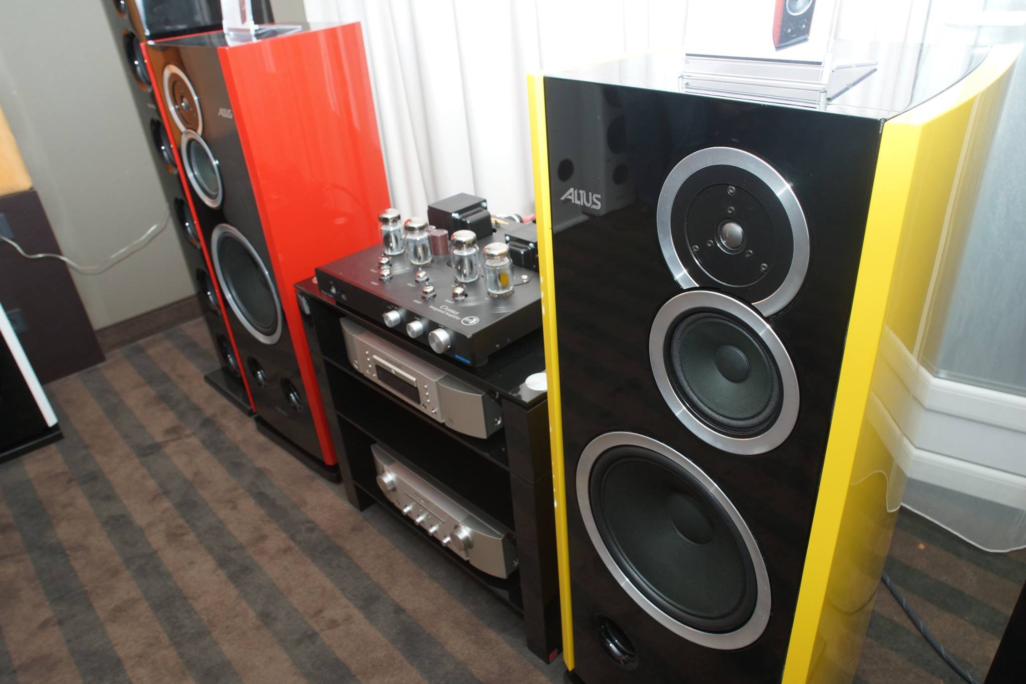 Tonsil zaprezentował nowe Altusy