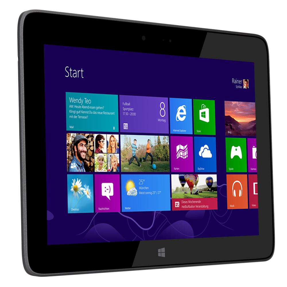HP Omni 10 - 10" tablet z 4-rdzeniowym Atom i Windows 8 w sprzedaży