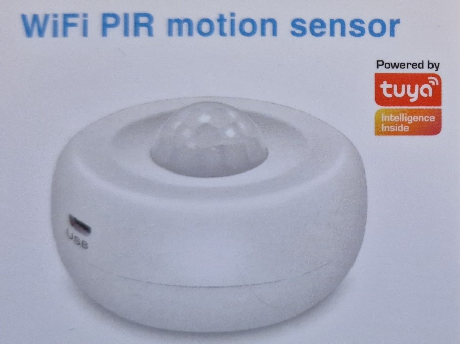 Tuya Smart WiFi Ceiling PIR Motion Detector PST-HW400B: Pin Configuration & Power Saving Tips