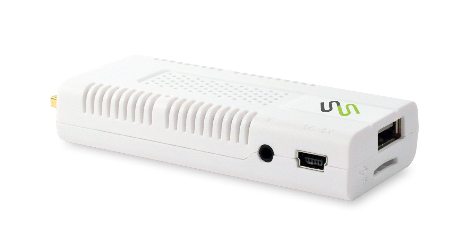Favi HDTV Smart Stick - miniaturowy komputer z Android 4.1 i IrDa