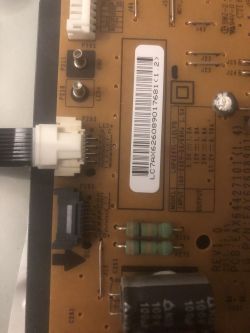 Telewizor LG 42LS570S - wyłączanie podświetlenia, obraz widoczny z ...