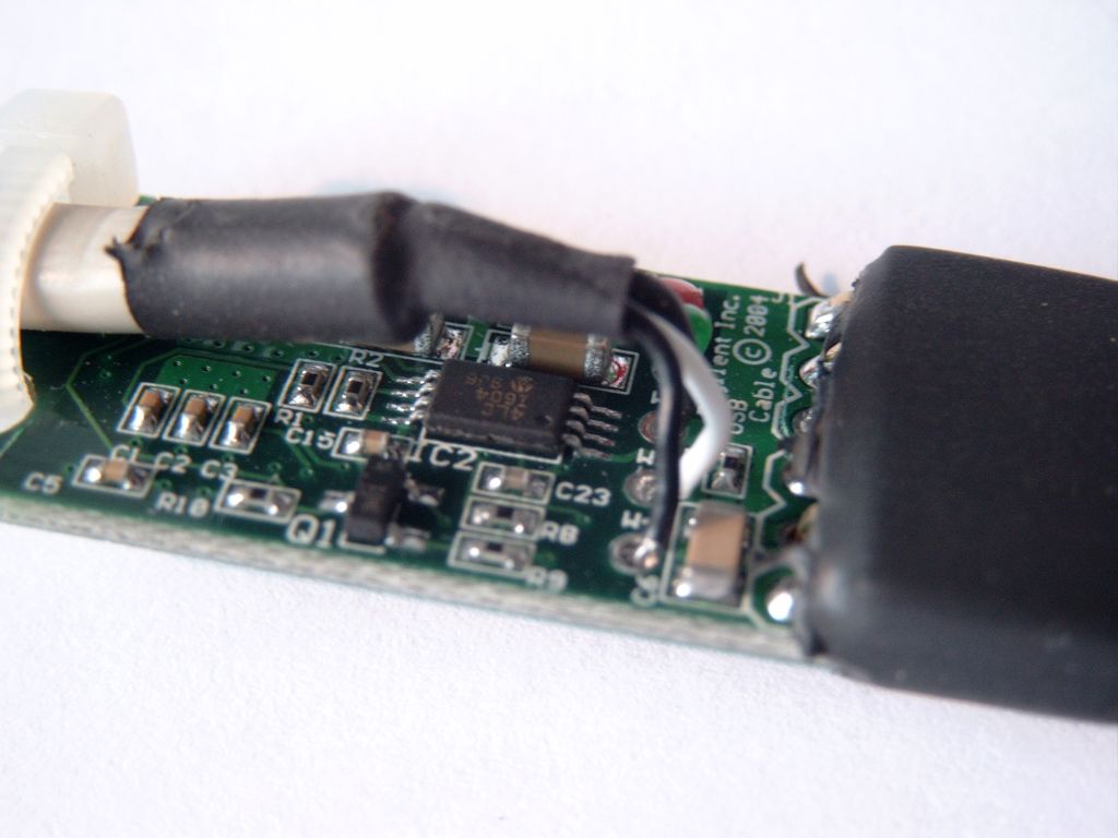 Jak wgrać firmware do EEPROM w kablu USB-JTAG z CY7C68013A 56FLXC?