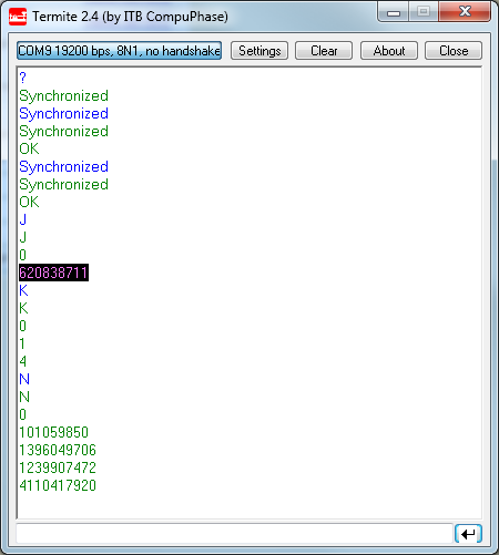 [ARM] LPC1754 - niezgodność Part ID z notą katalogową, co robić?