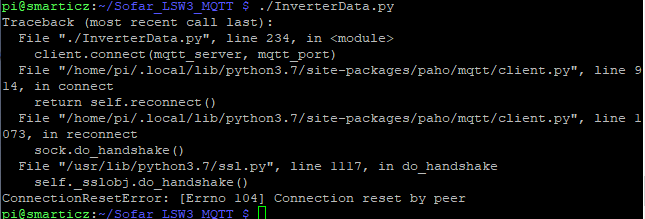 Sofar Solar KTL-X Inverter: RS485 MODBUS Integration with Domoticz ...