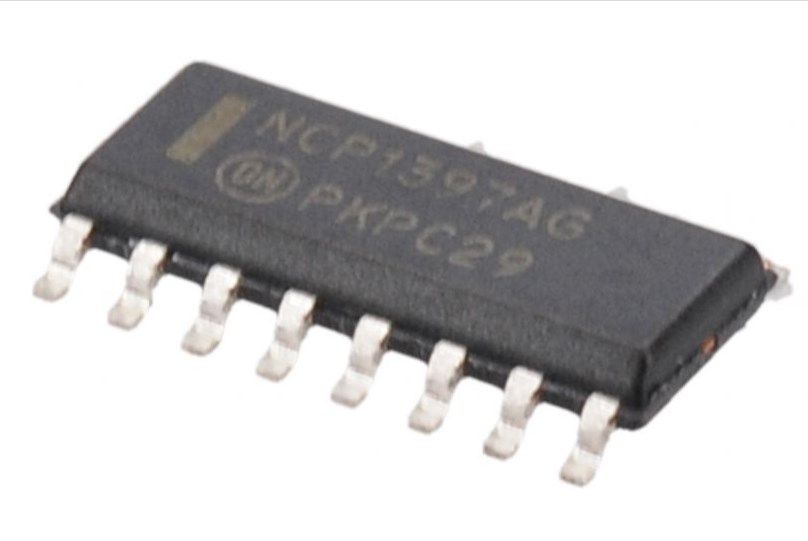 Spalony IC801 na karcie EAY62812601 w telewizorze 50PH670S-ZD ...