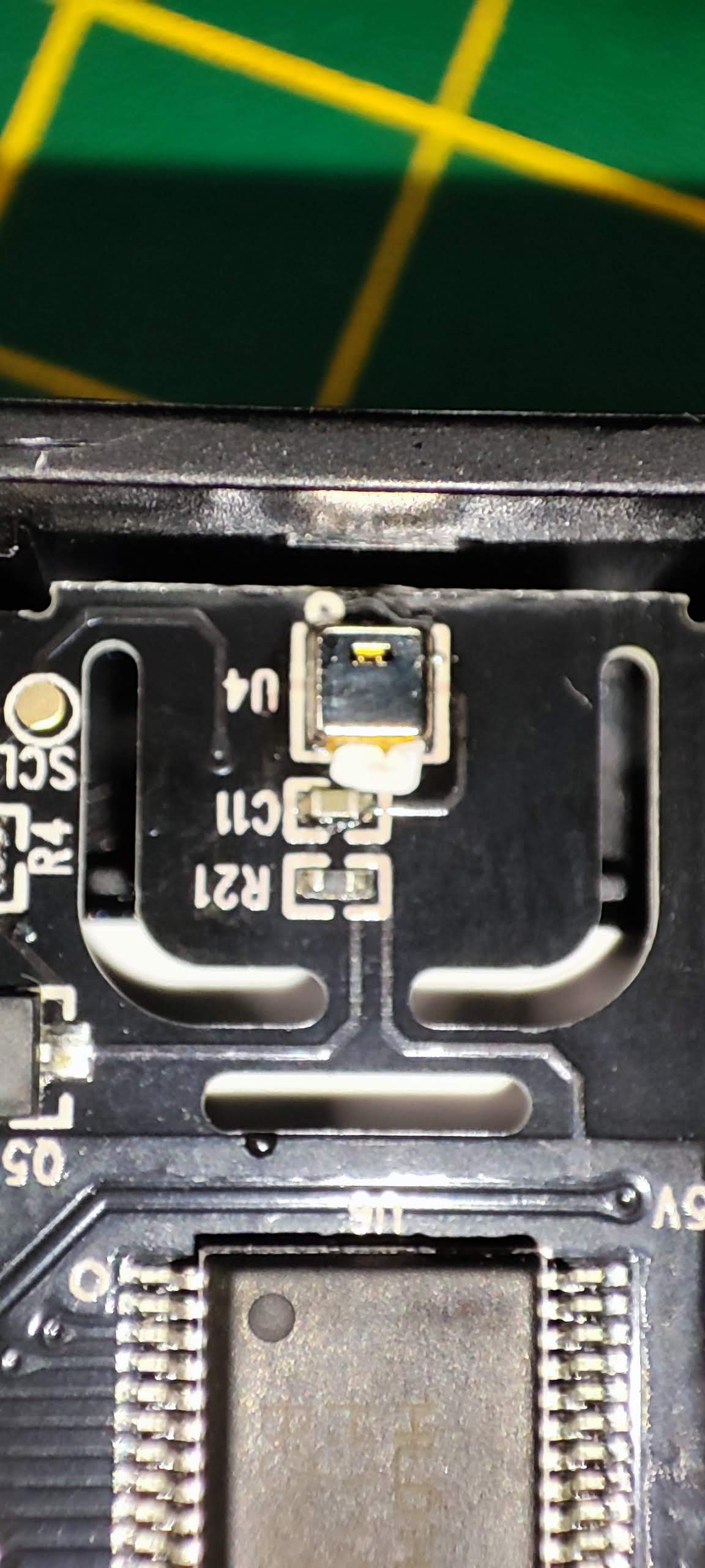 [BK7231] [WB3S] Tuya Generic S09 Temperature/Humidity/Clock/IR - LCD ...