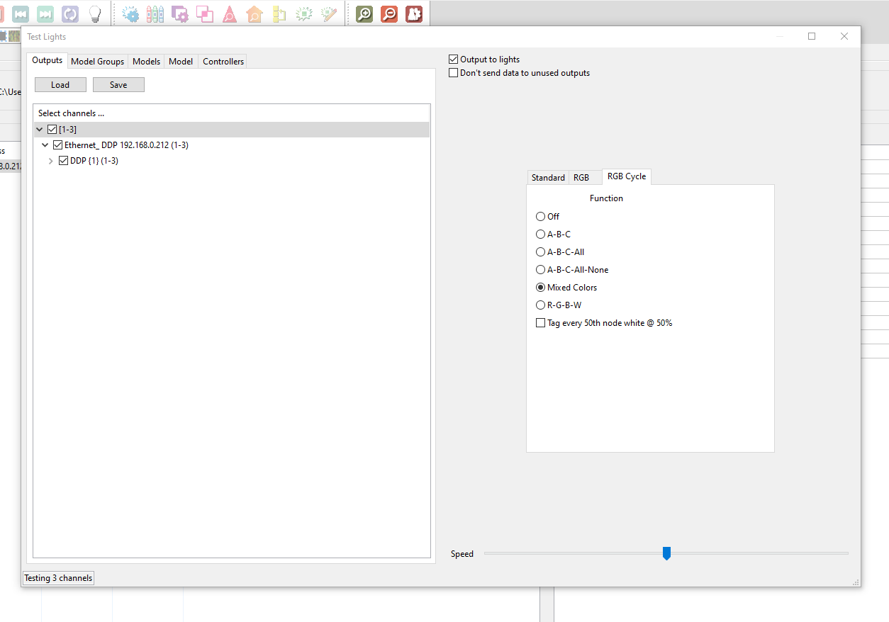 DDP protocol - a way to create real-time LED animations via WiFi - OBK ...