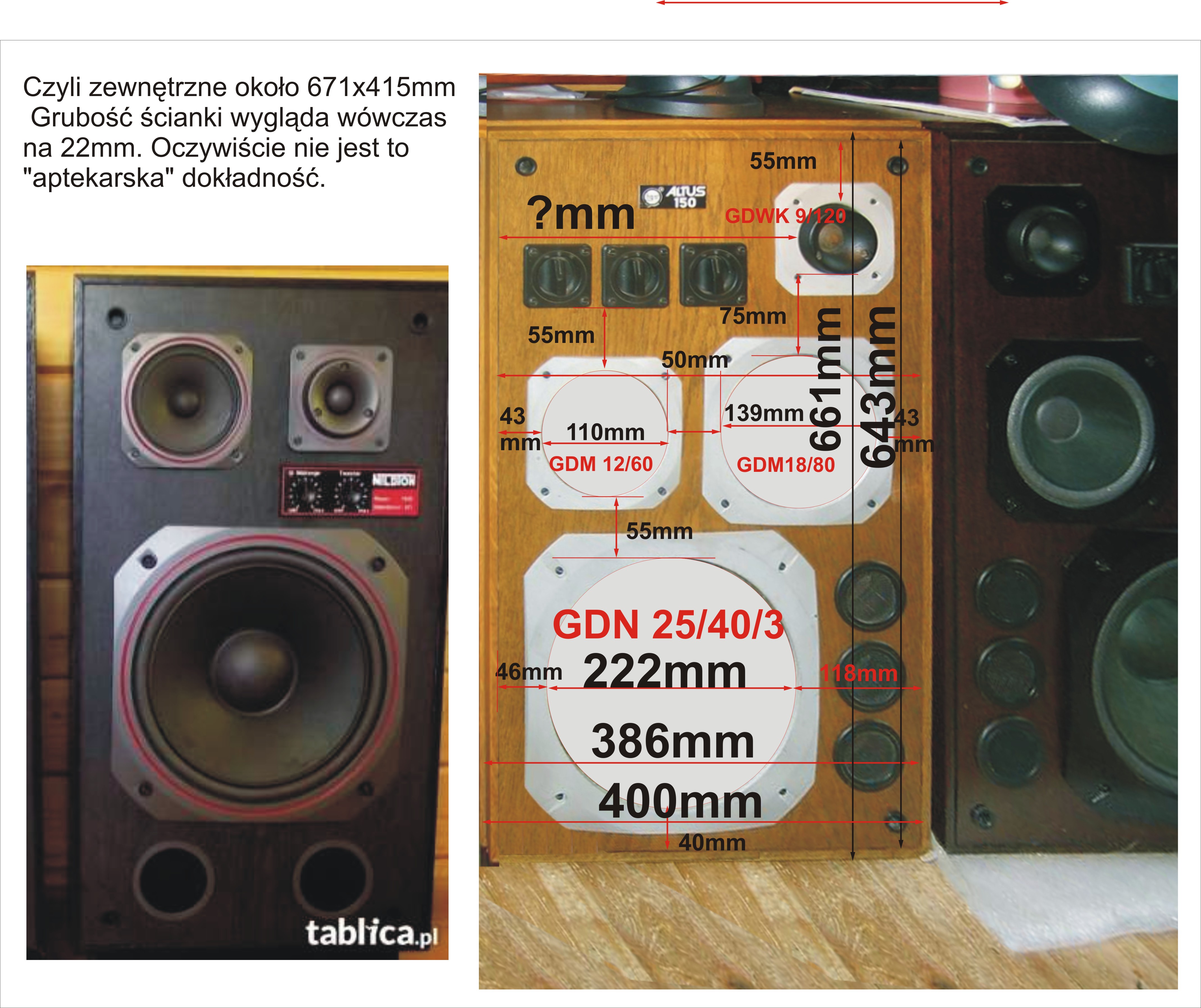 Prototypowe Altusy 150 - wszelkie informacje na temat konstrukcji