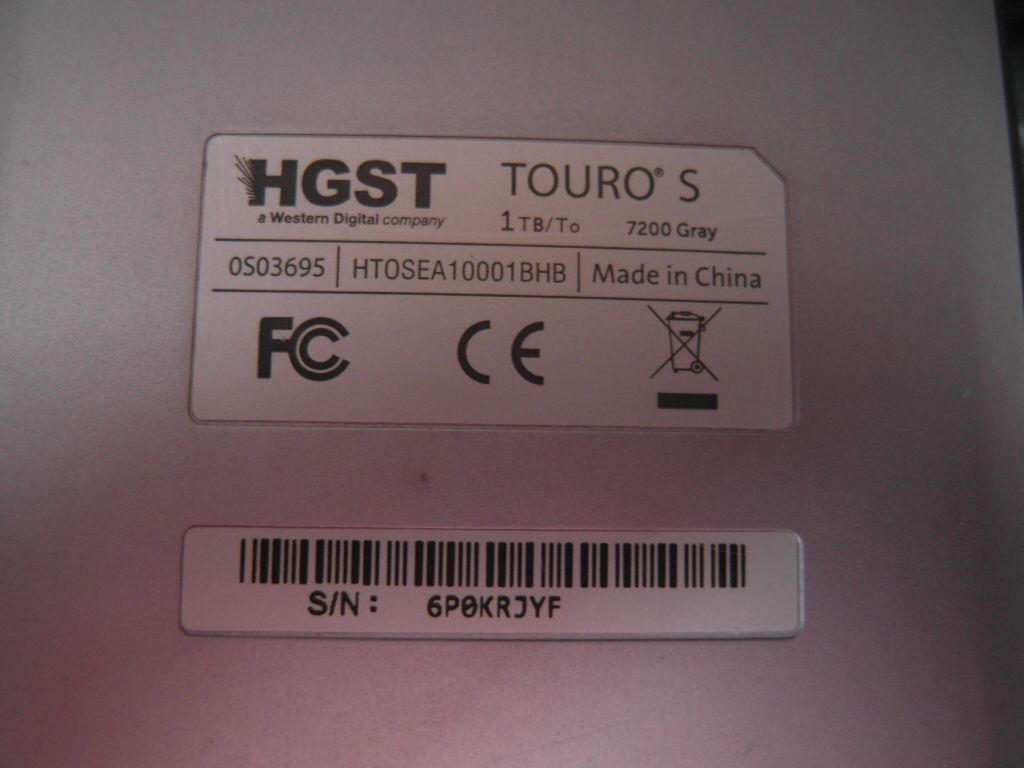 [Rozwiązano] Dysk zewnętrzny talerzowy 1TB ASMT 2115 USB niewidoczny na ...