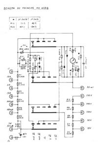 Metrix MX230 schemat. Gdzie mogę znaleźć? Czy może ktoś udostępnić?