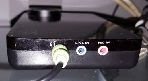 Czy Optical "OUT" to również "IN"