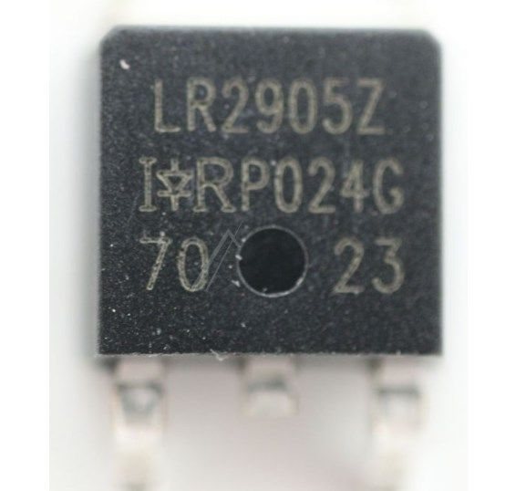 [Rozwiązano] Zamiennik tranzystora MOSFET FTD045N03NA do wkrętarki ...