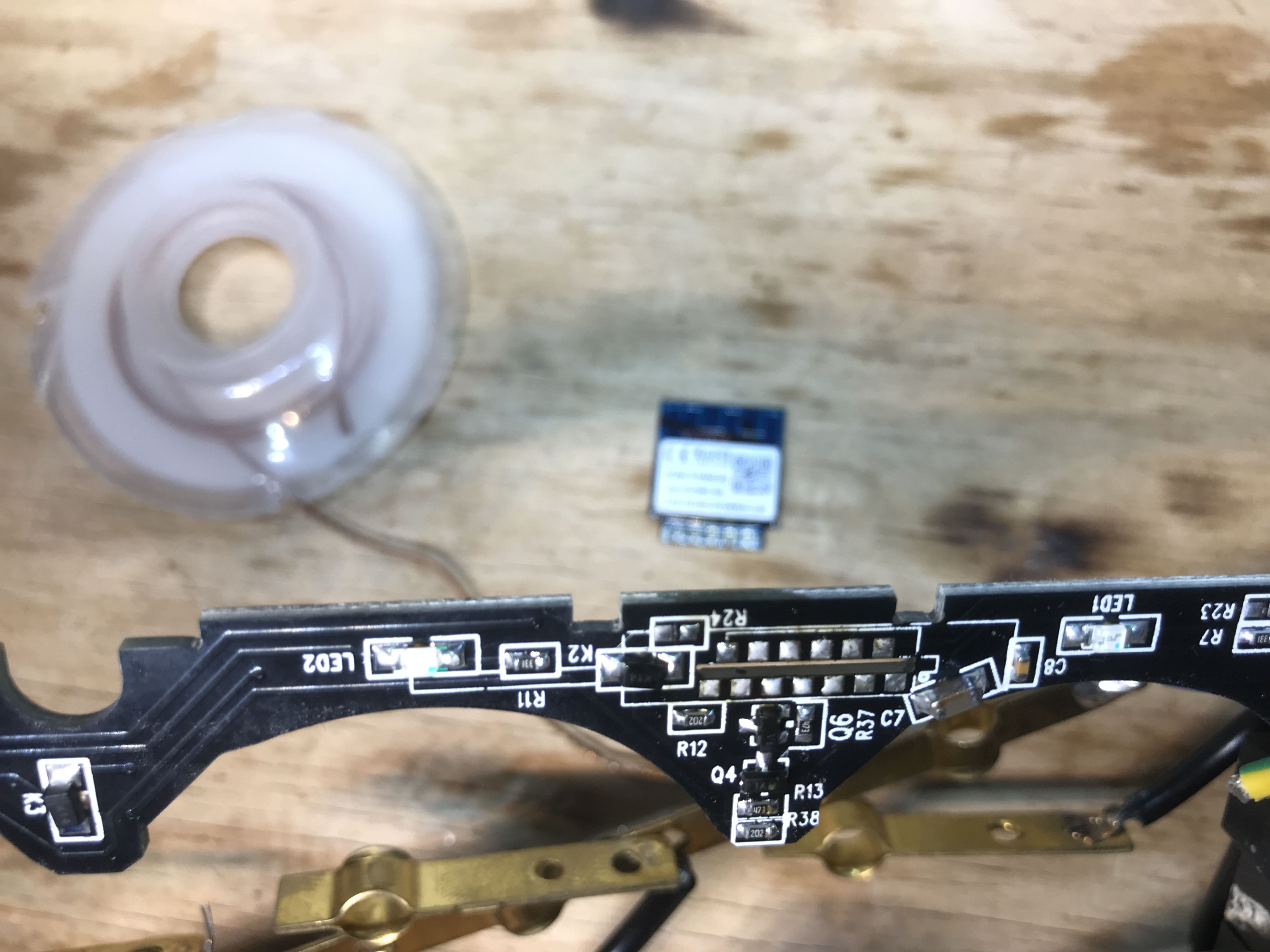 [TYWE2S/ESP8266] Woox R4027 four-slot WiFi controlled USB power strip