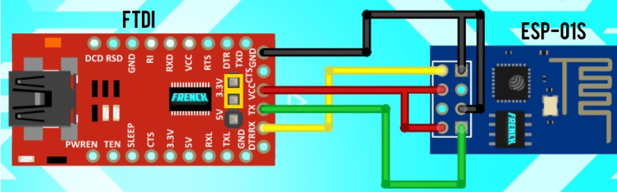 [Solved] Error uploading ESPHome firmware to ESP-01 via FTDI adapter