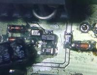 Identyfikacja tranzystora SMD z oznaczeniem J1 7 - pomoc w odczycie kodu