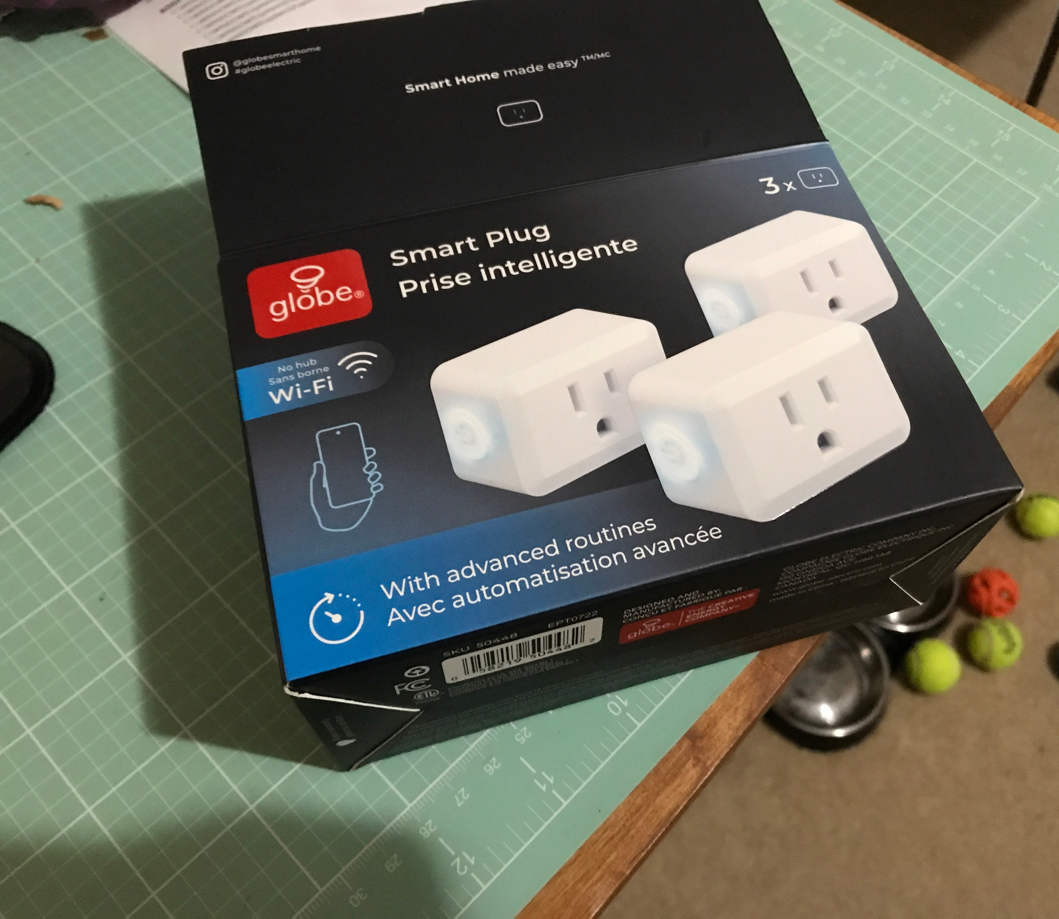 [OpenBeken Project for BK7231T/WB2S] Flashing Globe Smart Plugs with ...