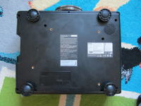 Jak zdjąć obudowę i pierścienie obiektywu w projektorze BenQ SH940/SP890?