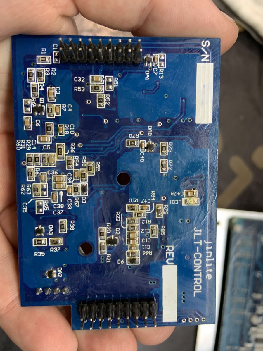 TIG Welder Fantasy JLT AC DC 210 Problem Ze Spawaniem