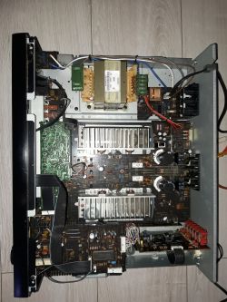 Altusy 300 - Rekomendacje amplitunerów/wzmacniaczy z wejściem optycznym