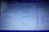 Asus R500V - jak ustawić BIOS do bootowania z CD/USB?