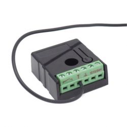 Jak podłączyć radioodbiornik do napędu bramy PY600Ac - schemat