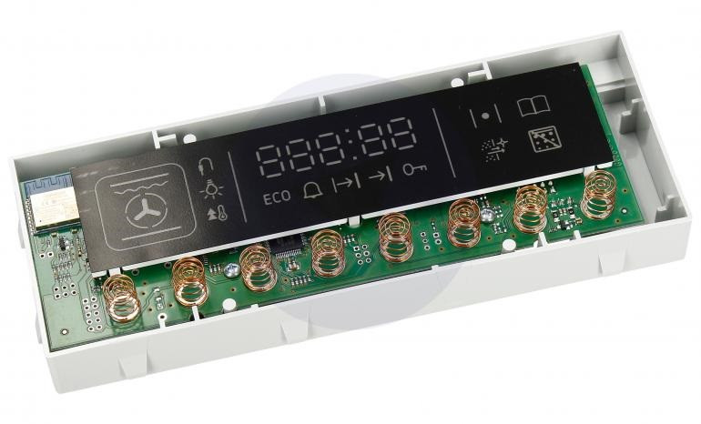Piekarnik Amica ED57529B - panel dotykowy sam losowo się włącza i wyłącza