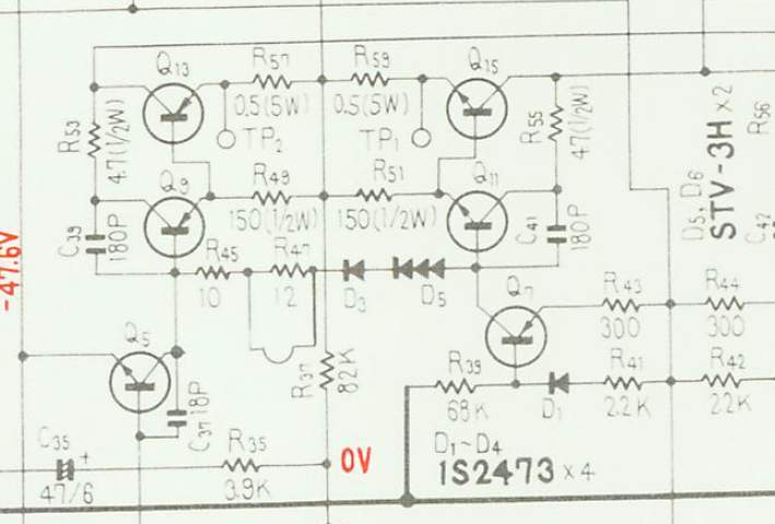 [Kupię] STV-3H-Y, 2SD588A, 2SB618A do Pioneer-a - elektroda.pl