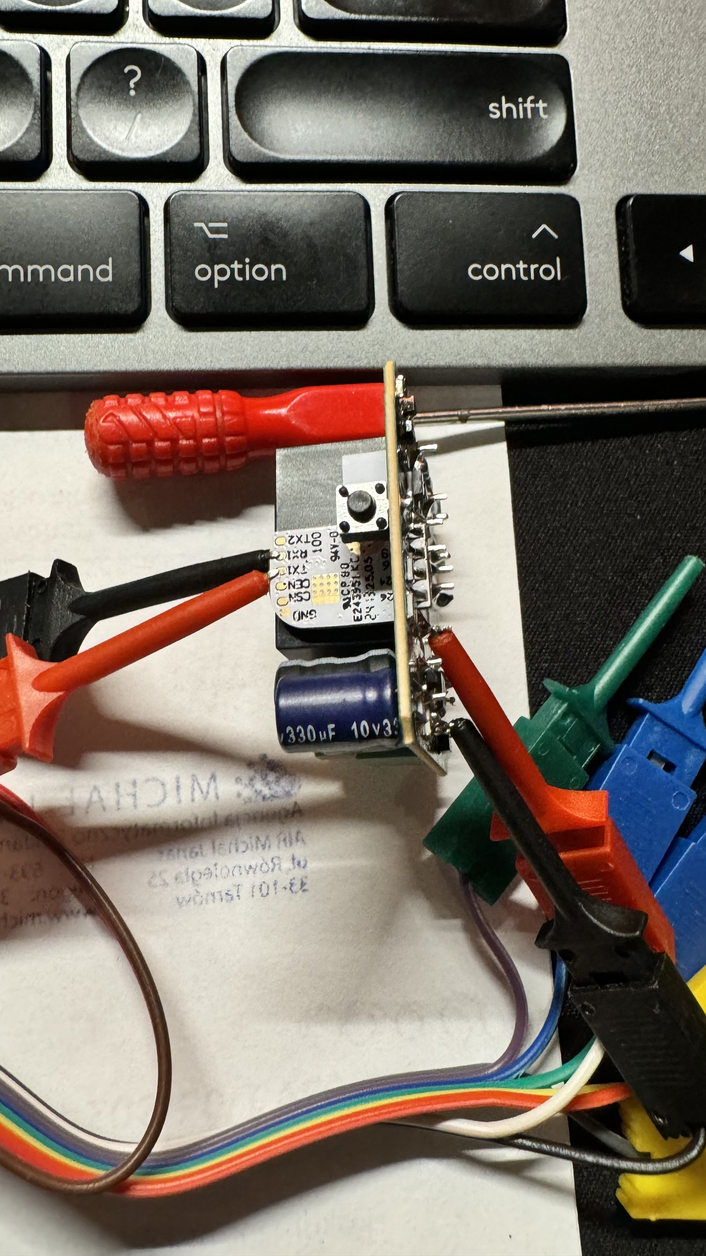 WIP [CBLC9 / BK7231N] Mini WIFI Curtain Module QS-WIFI-S10-C4