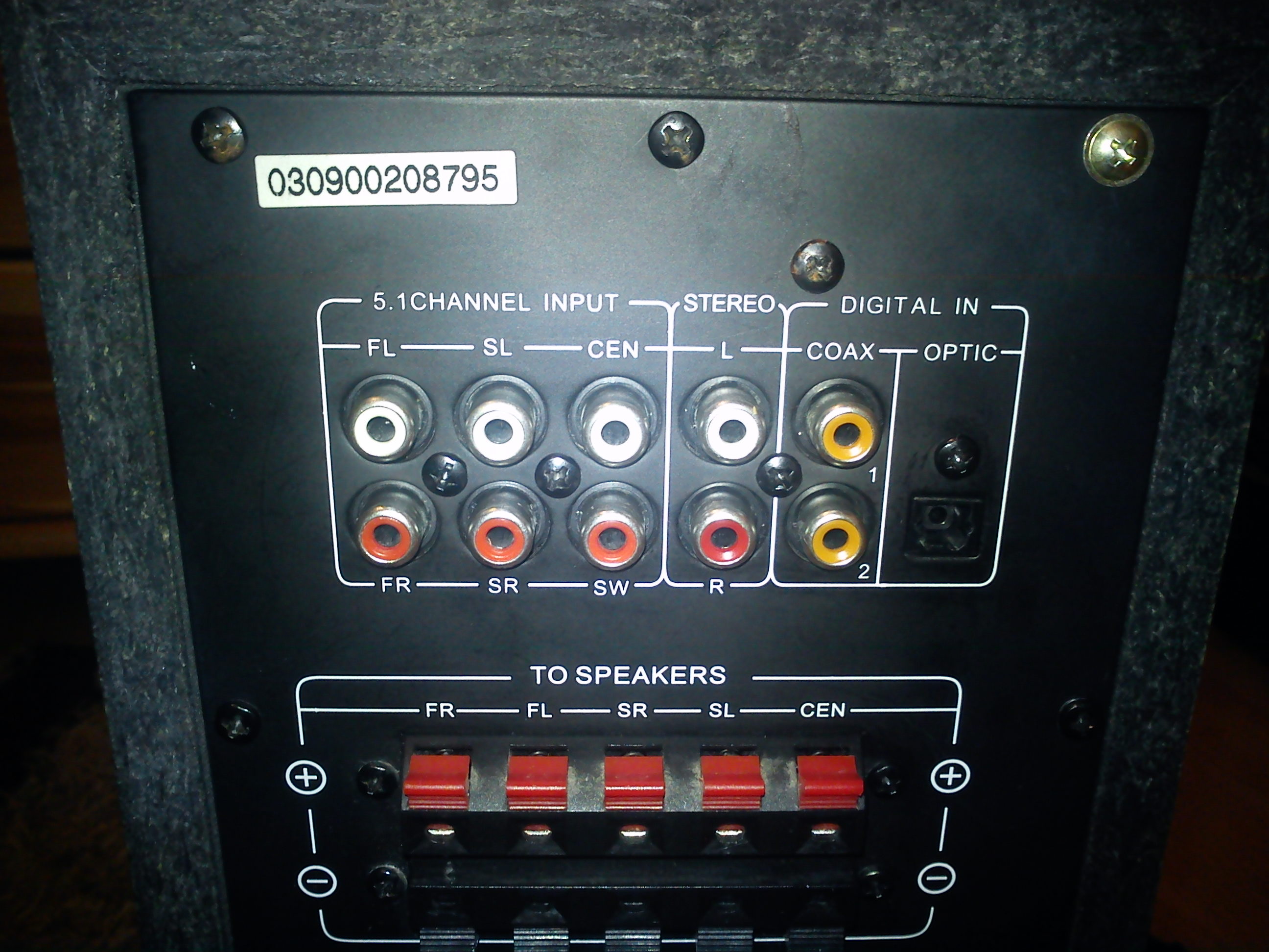 DK Digital AS-90-01 - buczenie i słaby lewy kanał po zwarciu i naprawie