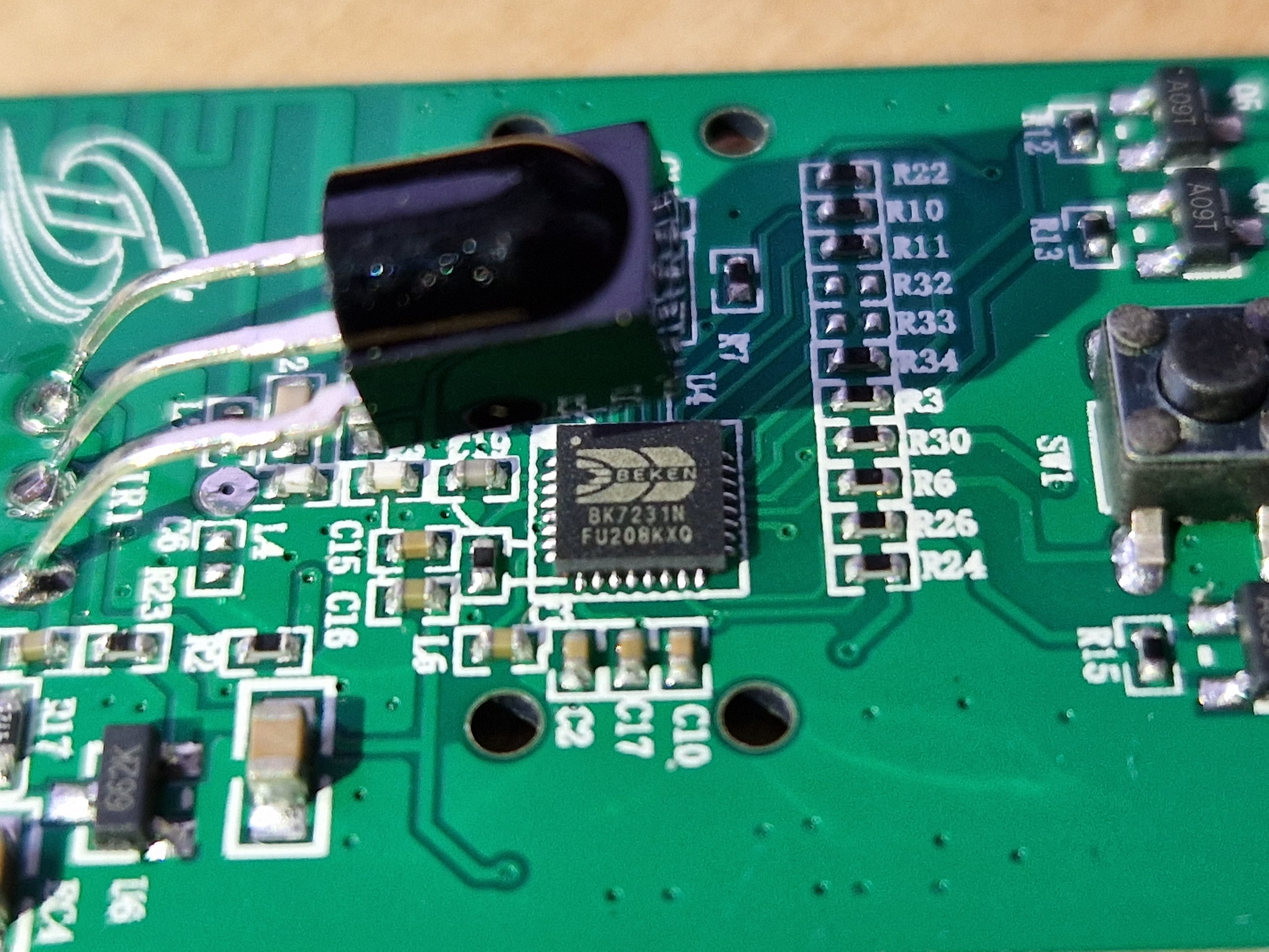 [BK7231N] Konfiguracja OpenBK Flashing i MQTT/Alexa dla Casalux LED-RGB ...