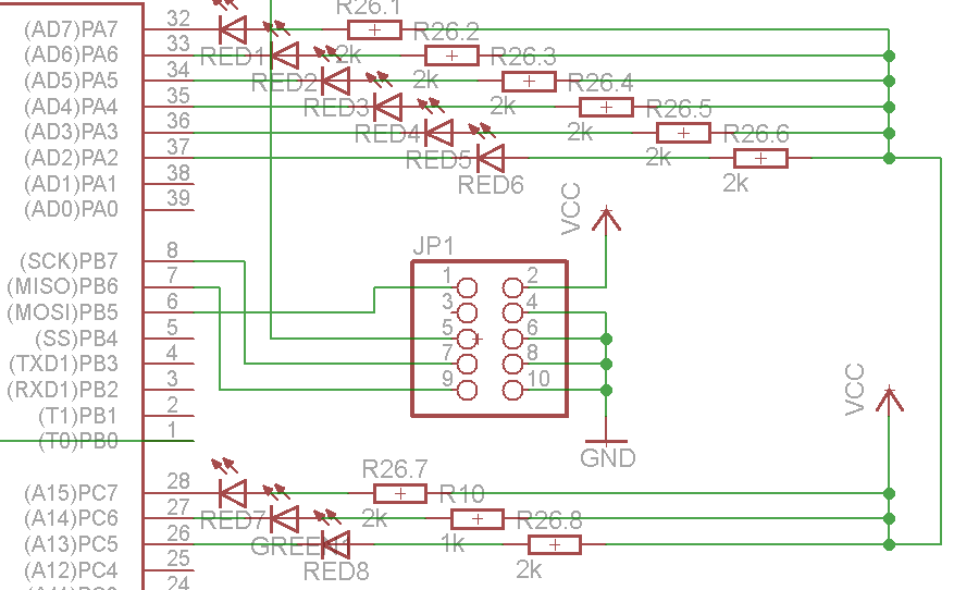 [Atmega162] [Atmega162][C] Migająca LED - Jak poprawnie zaimplementować ...